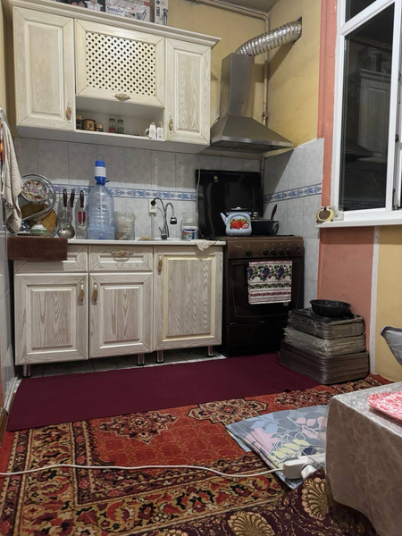 Продается 3/1/5 Сергели 4