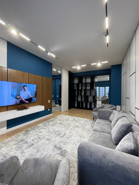 Tashkent City Gardens residence! Сдаётся квартира в элит Жк!