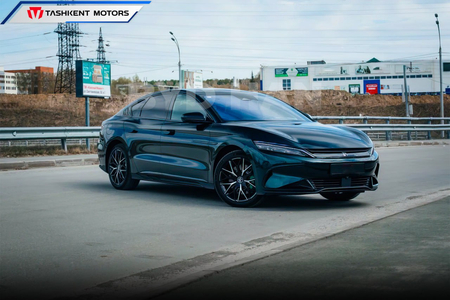 BYD Han  Limited edition
