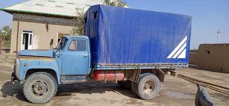 Gaz 53 sotiladi xolati zur