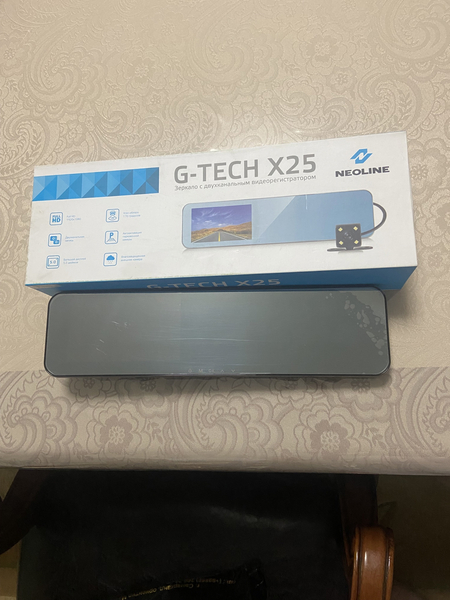 G-TECH X25 Neoline