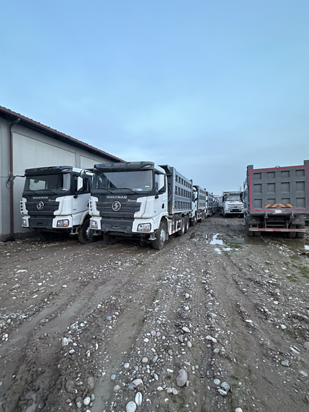 Самосвал SHACMAN X3000 40 тонн СОТУВДА ТАЙЁР!!!