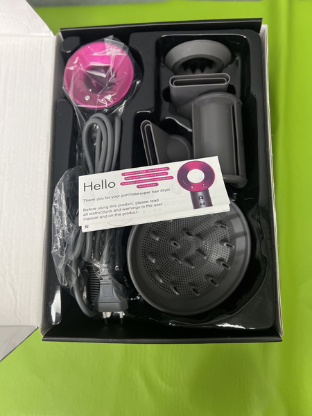 Dyson fen 5 in 1