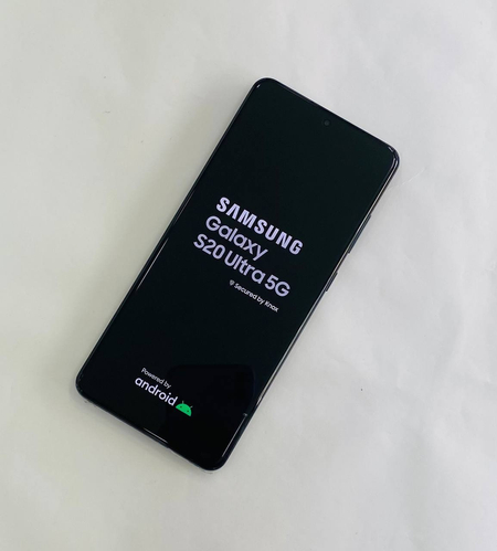 Samsung s20 ultra 5g