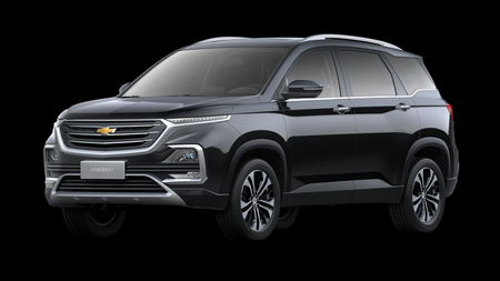 Тормозная колодки CAPTIVA 5