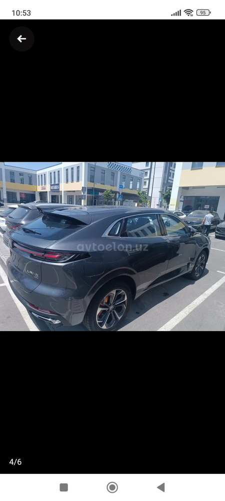 Changan UNI-K 2023