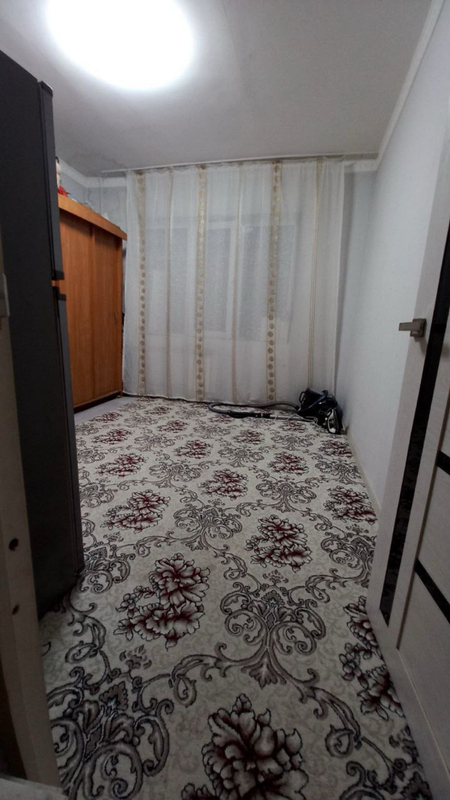 Сдаётся квартира 2/2/4. Файзабад Карзинка.