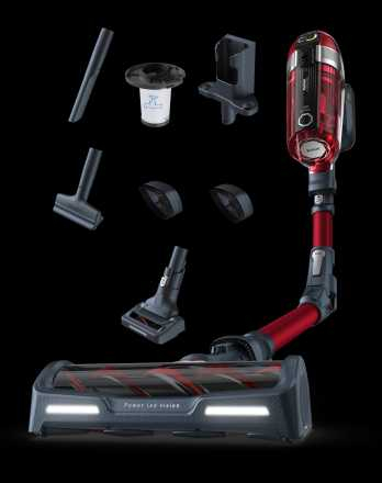 Беспроводной пылесос Tefal TY9879WO