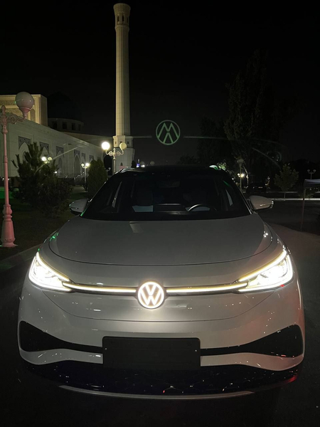 Volkswagen ID4 X pro
