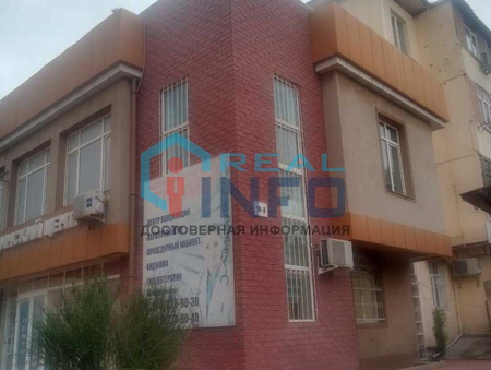 Продаеться нежилое здание на Юнусабаде 15 бывш. Петушок