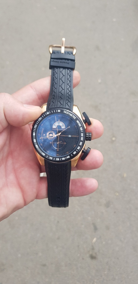 Продаются мужские часы PORSCHE DESIGN