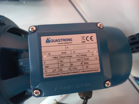 Aquastrong насосы