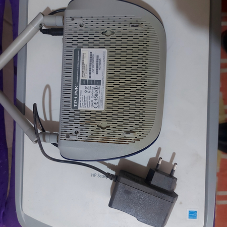 Модем  Tp Link TD W8960N ADSL