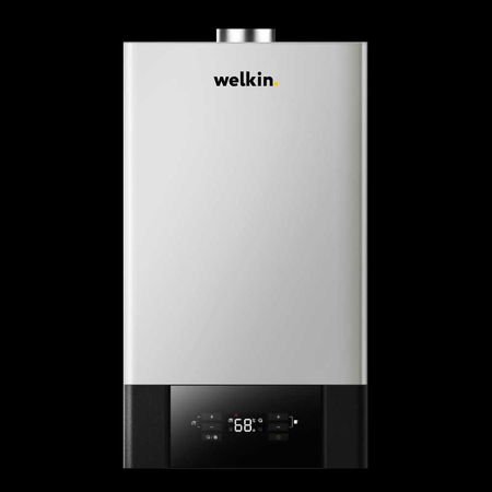 Газовый котел Welkin 32кВт