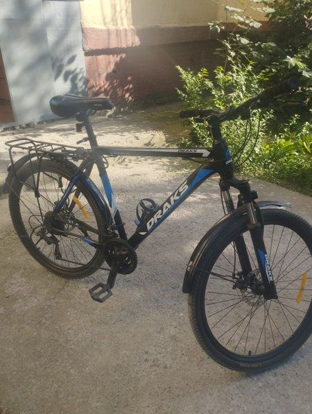 Velosiped sotiladi