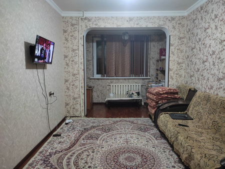 продается 3х комнатная квартира, Чиланзарский район 8 кв
