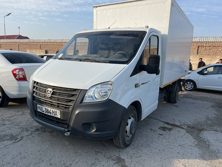 Gazel Next jili 2019