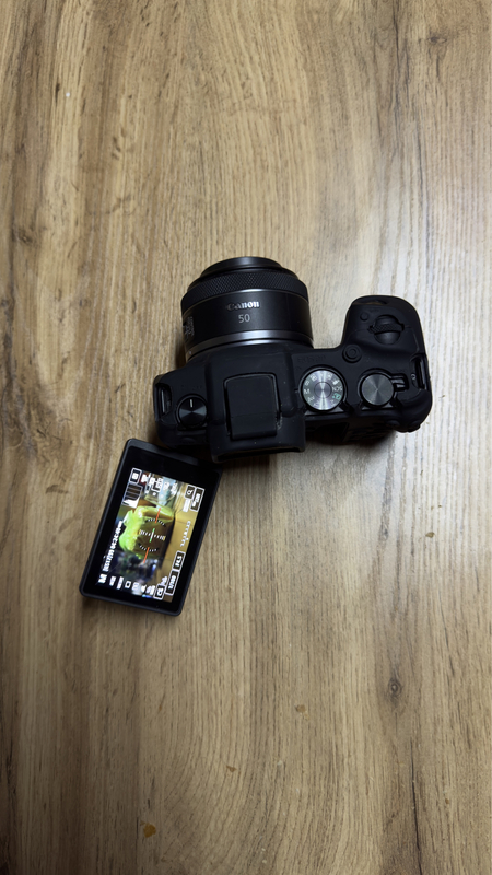 Срочно Canon eos rp