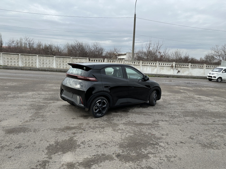 Byd Seagull full pazitsiya sifat va kafolat muddati