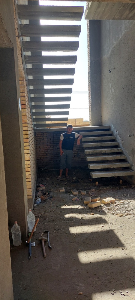 Beton lesnitsa hizmati