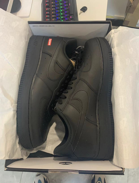 Nike air force 1 x Supreme