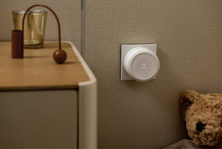Шлюз Умного дома Aqara Hub HM1S-G01 CN, белый