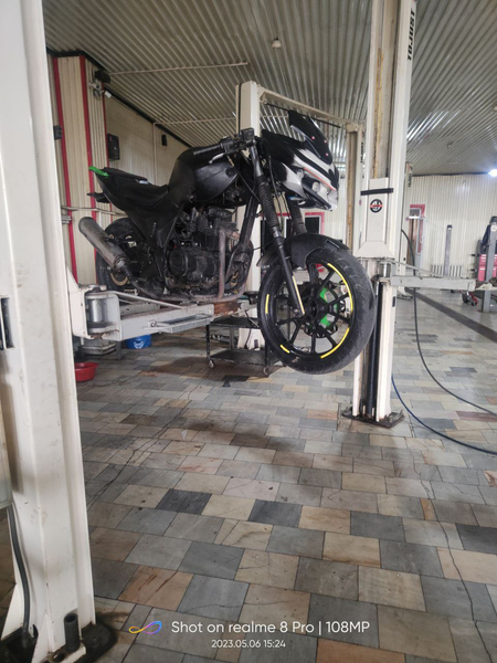 Moto sport bayk 250