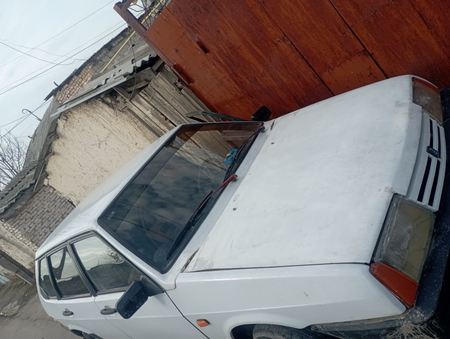 Продам или сдам в аренду с выкупом ваз 2109.