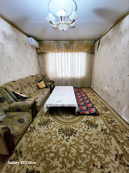 Алгоритм Гулистан 3/4/4 68м2 Все разделный Срочна прадаю
