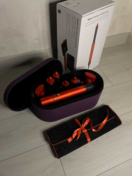 Dyson airwrap styler complete long Оригинал 100% Гарантия 2 года