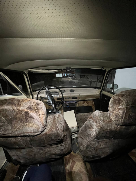 Vaz 2101 idealni