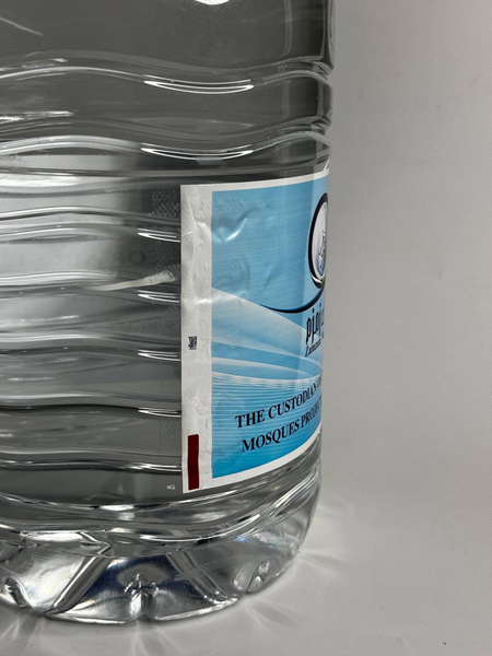 Asl Zam Zam 5l Zamzam Zam-zam 5l