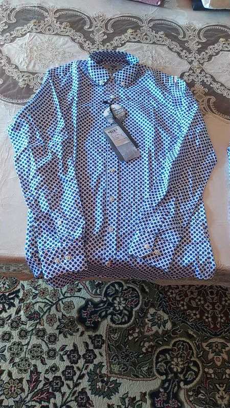 Erkak uchun ko'ylaklar