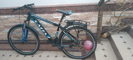 Velosiped sotiladi