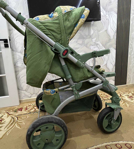 Продаётся детская коляска