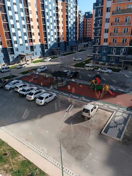 БУМ ижара Новостройка 3 хонали квартира, Оилага, Бектемир id sh 658