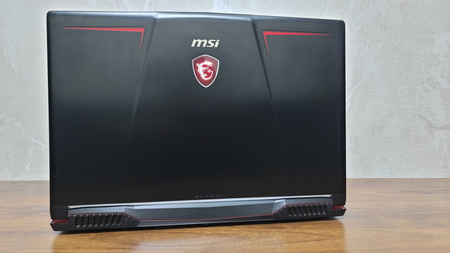 MSI Gp 63 Leopard