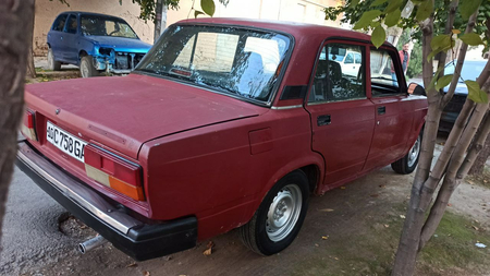 Vaz 2105 07 faqat naht