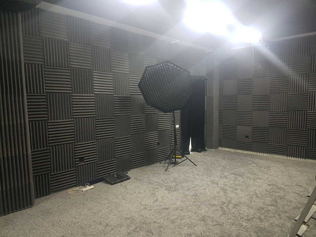 Акустика, шумопоглашение, шумоизоляция