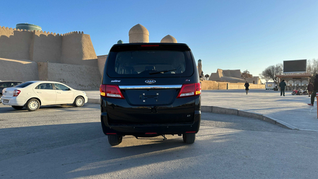 JAC M4 Harid qilishga shoshiling ligota tugayabdi