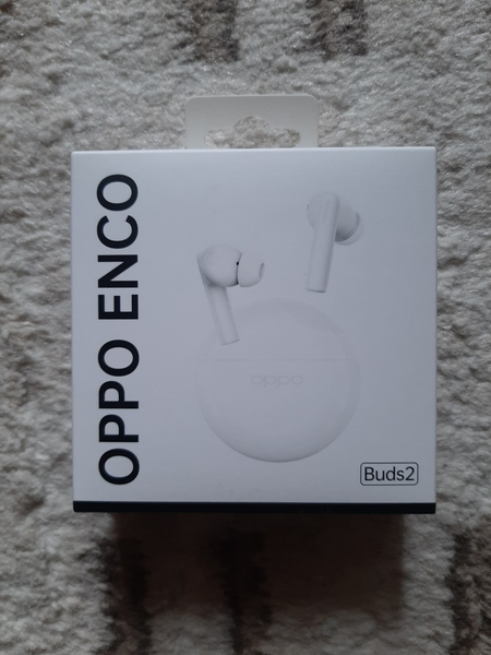 Наушники Oppo Enco Buds 2