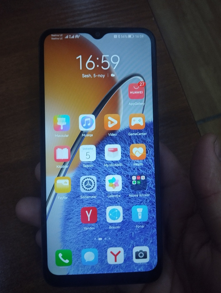 Huawei y61 3 oy kafolati bn