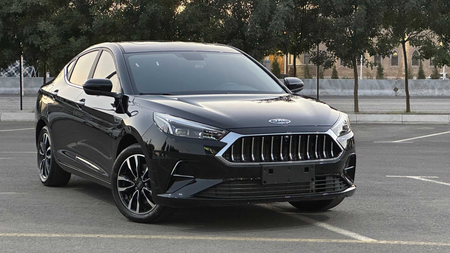 JAC J7 1,5 Turbo 2024 kredit Luxury