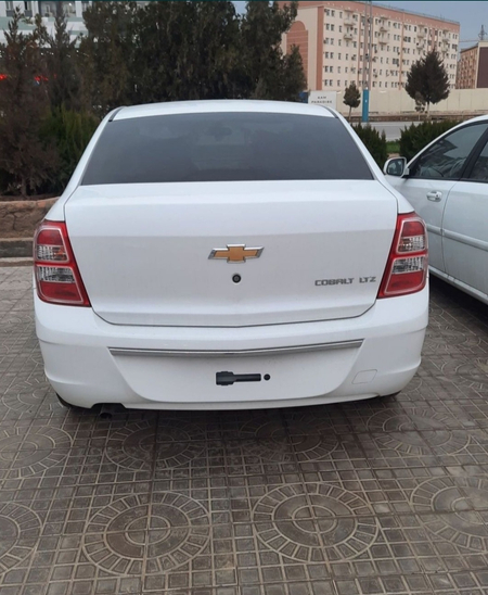 Cobalt yangi 2024