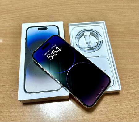 iPhone 14 Pro-128GB/256GB 4 xil Rangi bor-Karobka