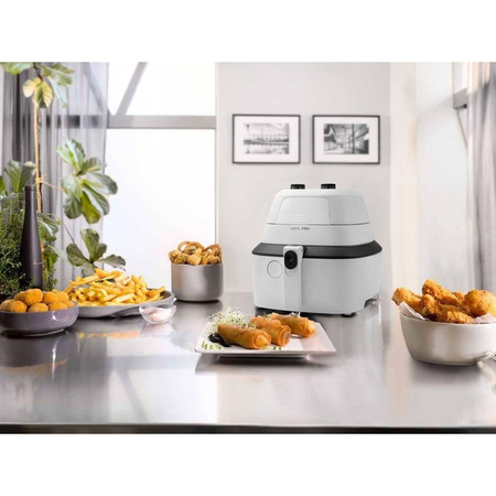 Фритюрница Delonghi FH2101.w