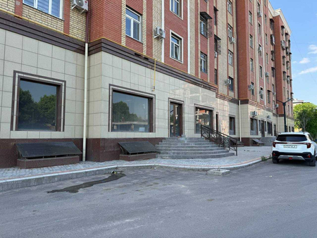 Потолок 4м! ооло Метро Тинчлик можно под нежилое 87м2!`