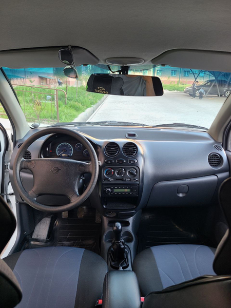 Matiz sotiladi 6800$