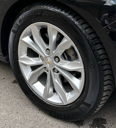 Balon/Шины Michelin Cross Climate 2