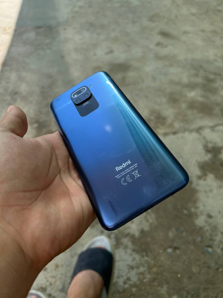 Redmi not 9 128 gb